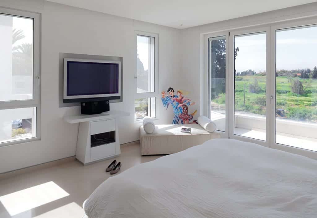 Karnizi House - דן והילה ישראלביץ׳ אדריכלים