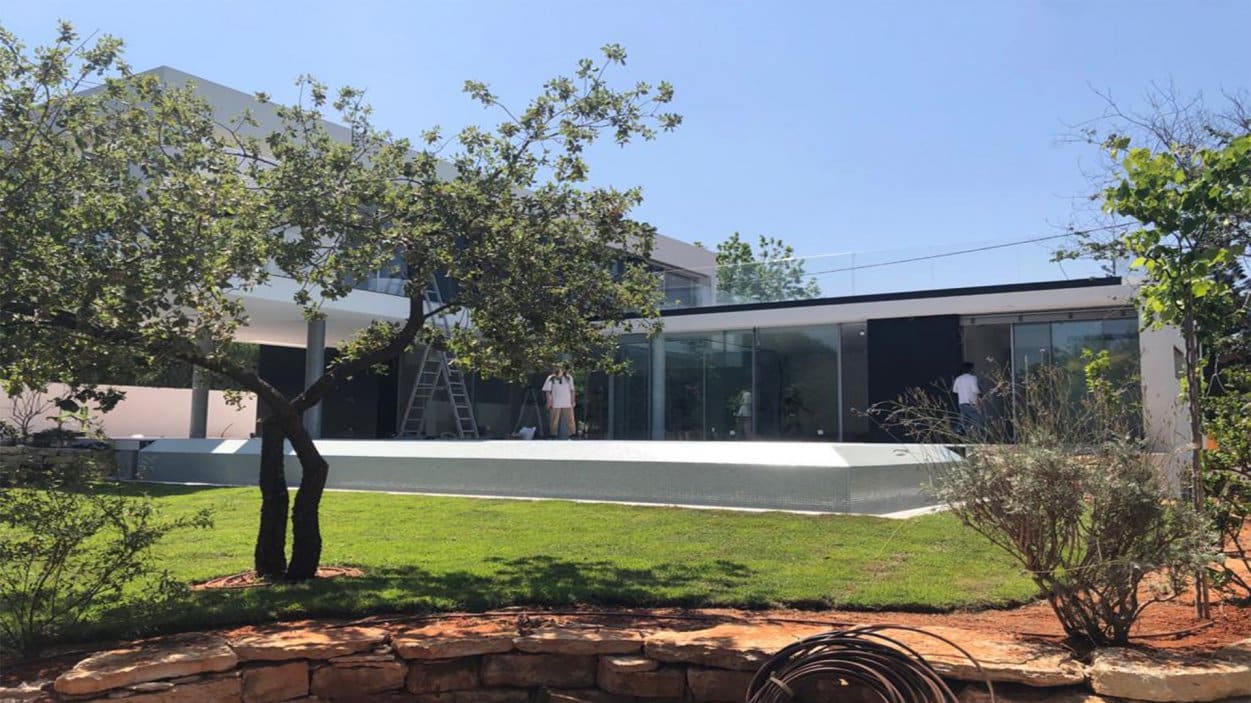 Hof House - דן והילה ישראלביץ׳ אדריכלים