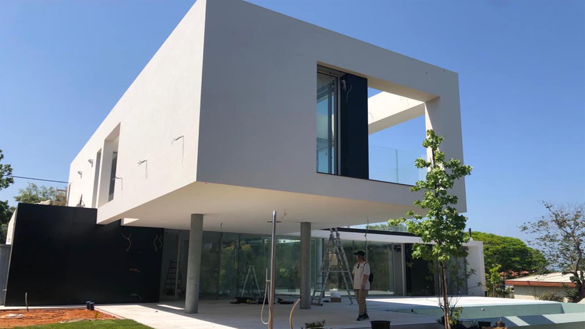 Hof House - דן והילה ישראלביץ׳ אדריכלים