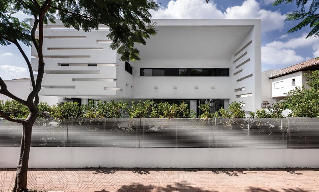 TG House - דן והילה ישראלביץ׳ אדריכלים