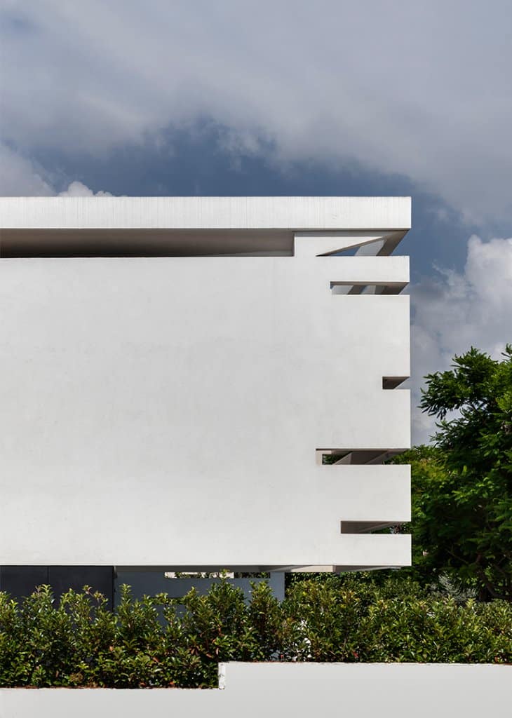 TG House - דן והילה ישראלביץ׳ אדריכלים