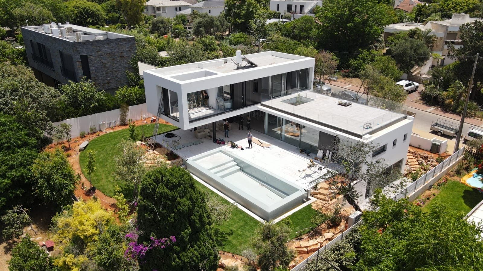 Hof House - דן והילה ישראלביץ׳ אדריכלים