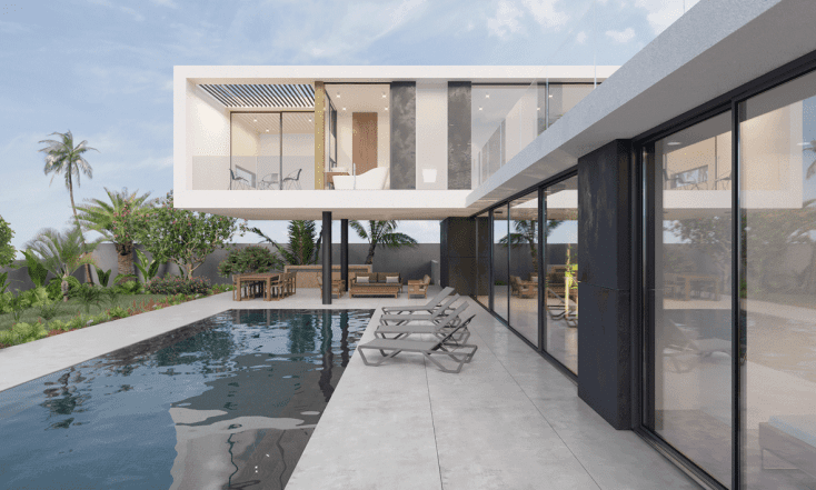 Hof House - דן והילה ישראלביץ׳ אדריכלים