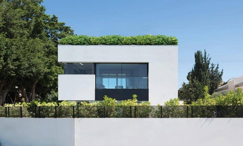 DZ House - דן והילה ישראלביץ׳ אדריכלים