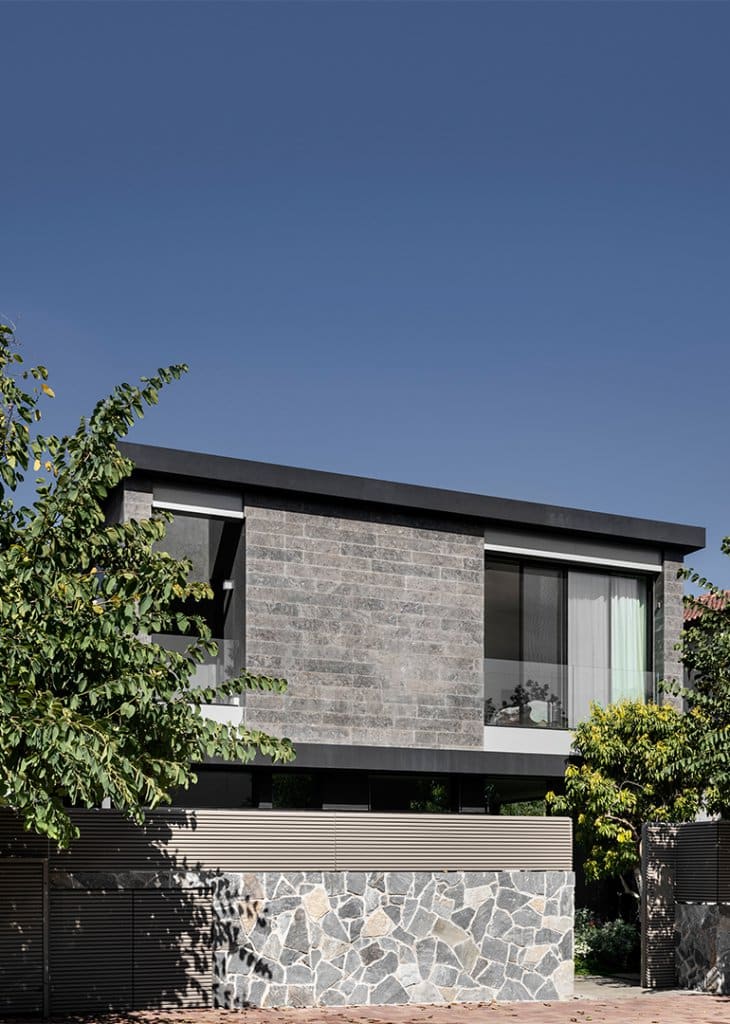 The Liner House - דן והילה ישראלביץ׳ אדריכלים