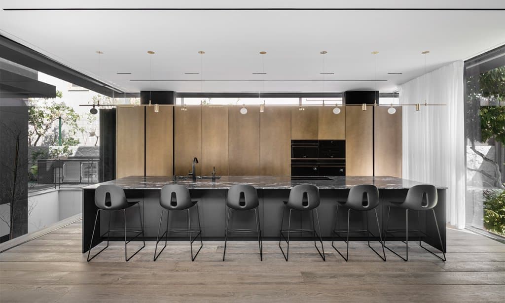 The Liner House - דן והילה ישראלביץ׳ אדריכלים