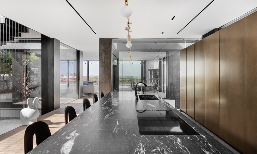 The Liner House - דן והילה ישראלביץ׳ אדריכלים