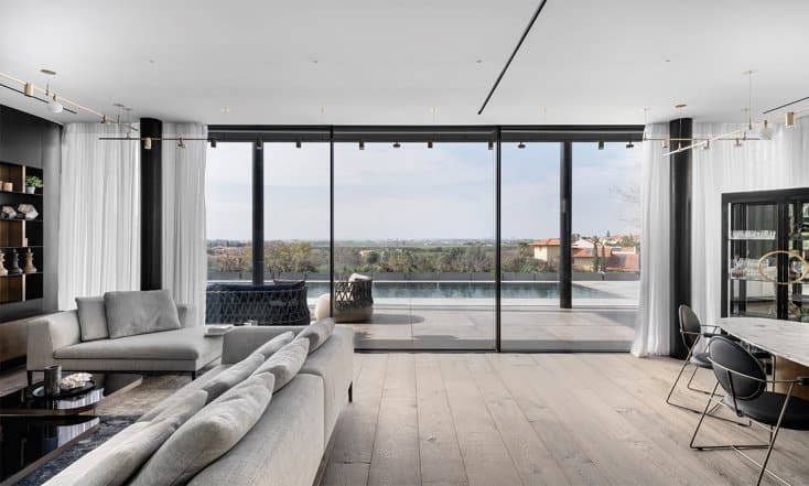 The Liner House - דן והילה ישראלביץ׳ אדריכלים