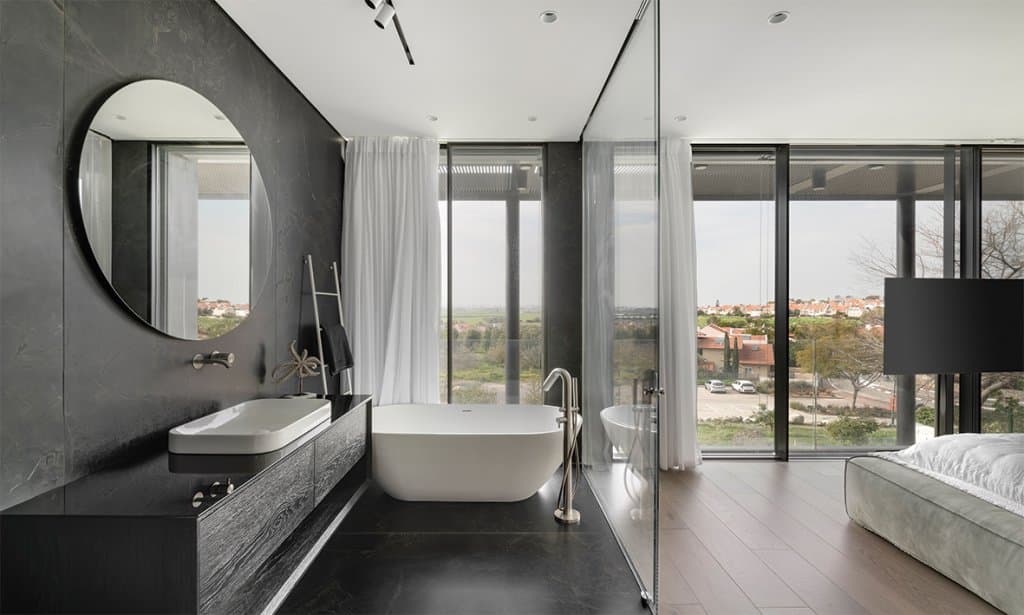 The Liner House - דן והילה ישראלביץ׳ אדריכלים