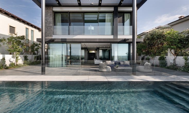 The Liner House - דן והילה ישראלביץ׳ אדריכלים