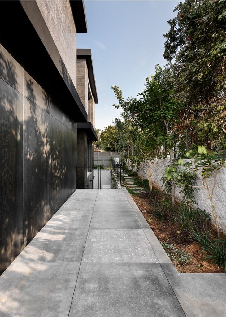 The Liner House - דן והילה ישראלביץ׳ אדריכלים