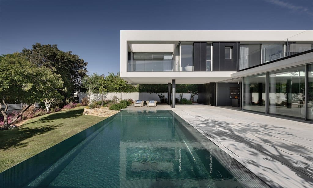 Hof House - דן והילה ישראלביץ׳ אדריכלים