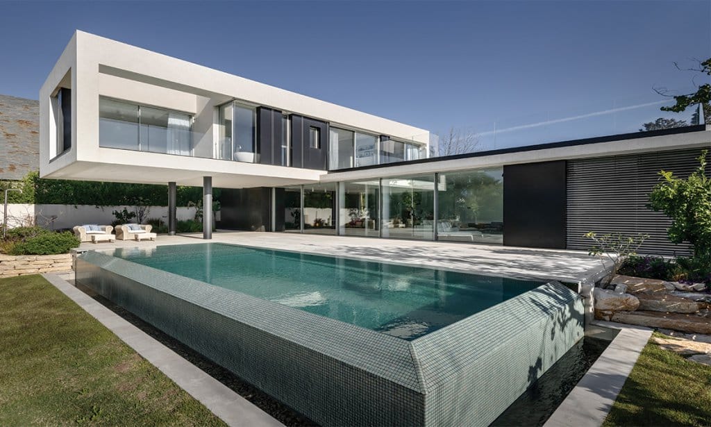 Hof House - דן והילה ישראלביץ׳ אדריכלים