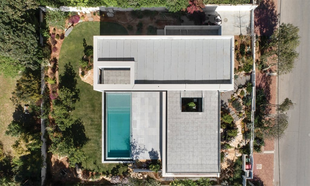 Hof House - דן והילה ישראלביץ׳ אדריכלים