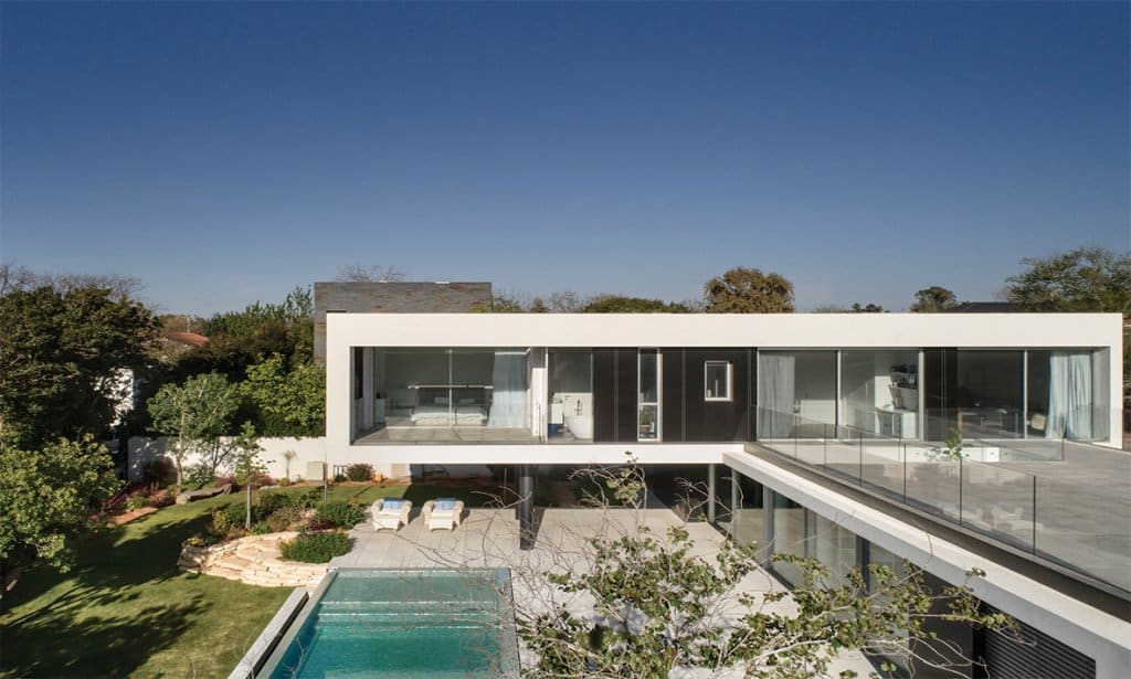 Hof House - דן והילה ישראלביץ׳ אדריכלים