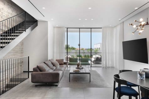 The Clear House - דן והילה ישראלביץ׳ אדריכלים